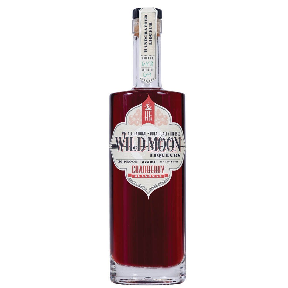 Wild Moon Cranberry | Hartford Flavor Company